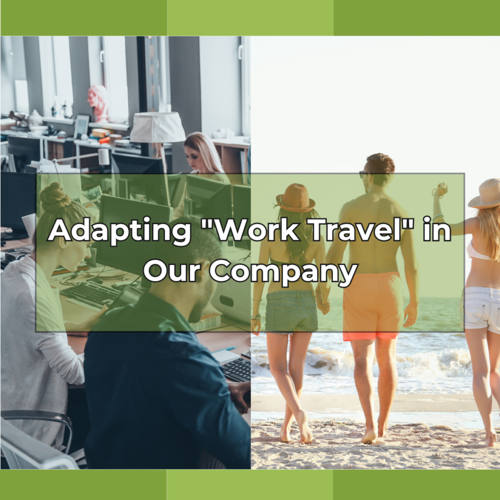 The New Era of Business Travel: Adapting to a Remote Work World ...